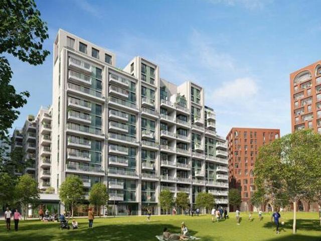 2 Bedroom Apartment For Sale In Kings Cross, London