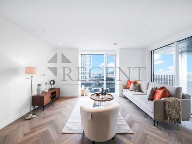 2 bedroom apartment for sale in Kings Tower, Bridgewater Avenue, SW6
