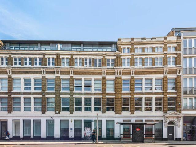 2 bedroom apartment for sale in Kingsland Road, London, E2