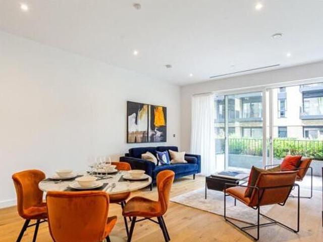 2 Bedroom Apartment For Sale In Luton Street, London