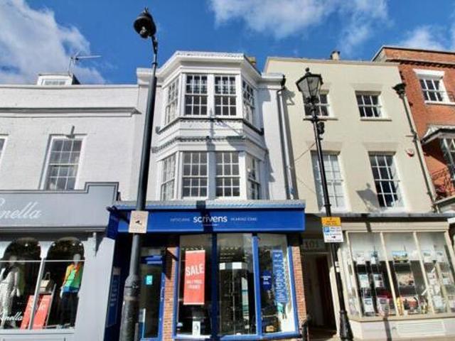 2 Bedroom Apartment For Sale In Lymington