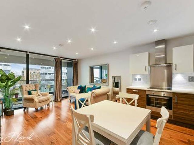 2 bedroom apartment for sale in Lambarde Square Greenwich London SE10