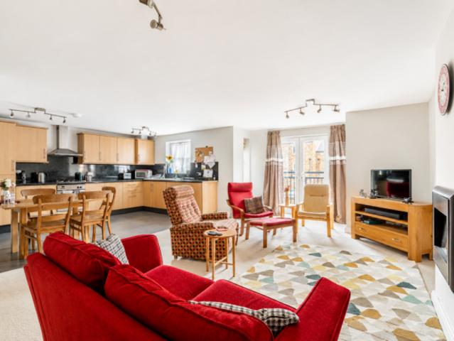 2 bedroom apartment for sale in Lawrence Street, York, YO10