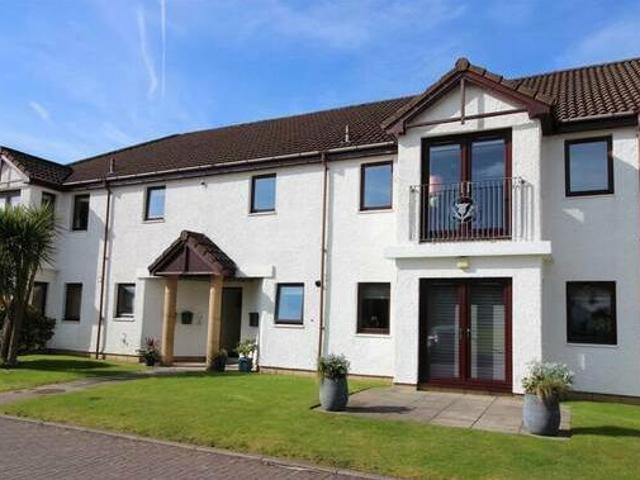 2 bedroom apartment for sale in Leapmoor Drive Wemyss Bay PA18