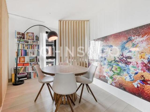 2 bedroom apartment for sale in Legacy Building, Embassy Gardens, SW11