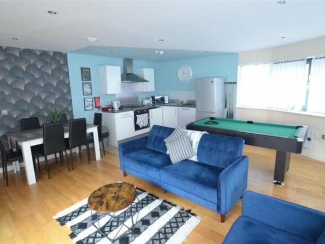 2 bedroom apartment for sale in Leeds Street, Liverpool, Merseyside, L3