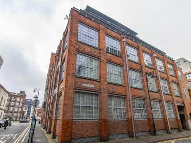 2 Bedroom Apartment For Sale In Leicester