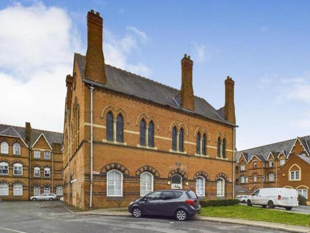 2 Bedroom Apartment For Sale In Leicester