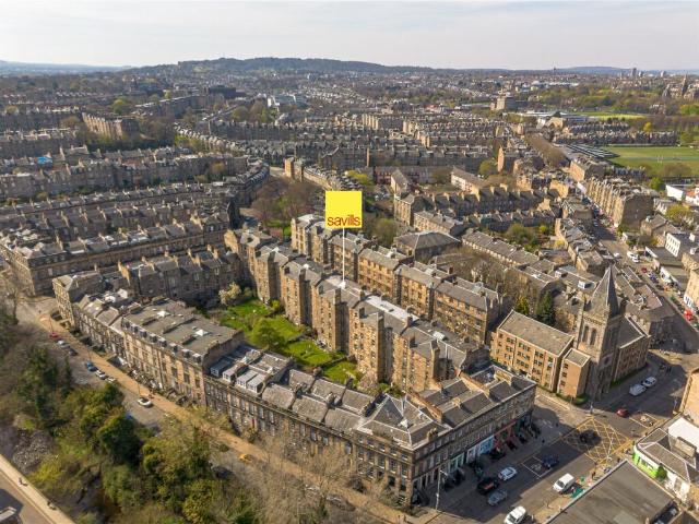 2 bedroom apartment for sale in Leslie Place, Stockbridge, Edinburgh, EH4