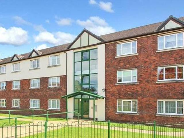 2 bedroom apartment for sale in Lightley Close Sandbach Cheshire CW11