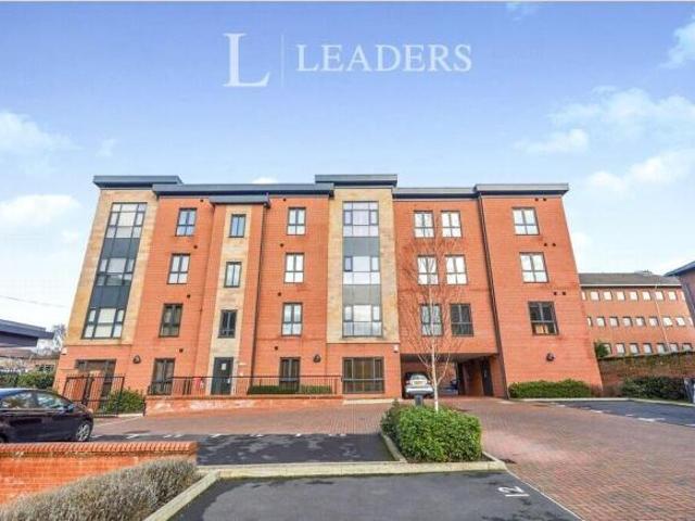 2 bedroom apartment for sale in Lodge Lane, Derby, Derbyshire, DE1