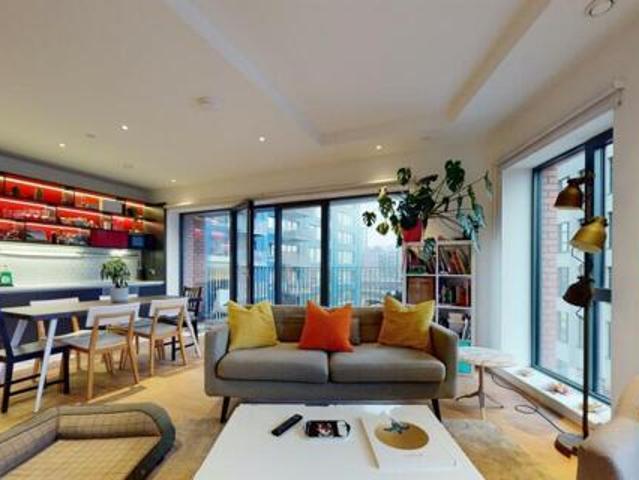 2 Bedroom Apartment For Sale In London City Island, London