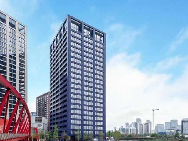 2 Bedroom Apartment For Sale In London City Island, London