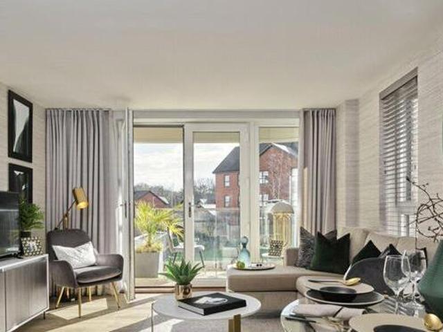 2 Bedroom Apartment For Sale In Longcross, Surrey