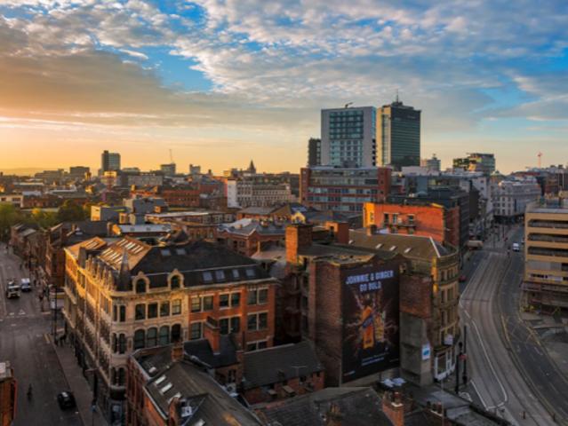 2 bedroom apartment for sale in Lower Mosley Street, M2
