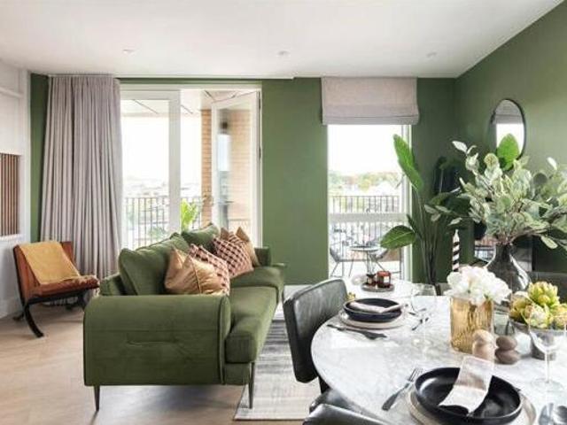 2 Bedroom Apartment For Sale In Loughborough Junction
