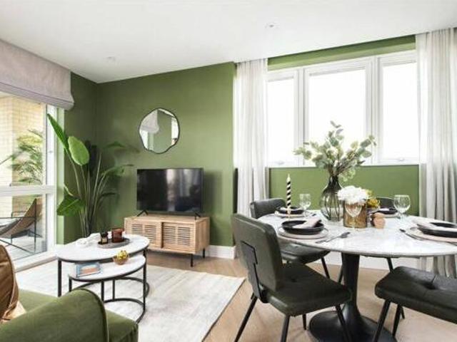 2 Bedroom Apartment For Sale In Loughborough Junction