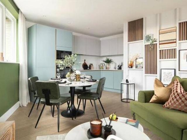 2 Bedroom Apartment For Sale In Loughborough Junction