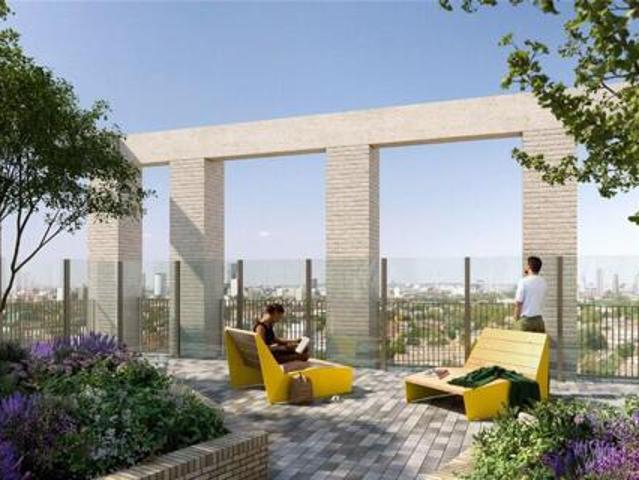 2 Bedroom Apartment For Sale In Loughborough Junction