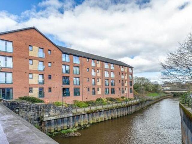2 Bedroom Apartment For Sale In Paisley