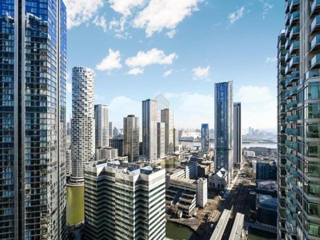 2 bedroom apartment for sale in Pan Peninsula, Canary Wharf, E14