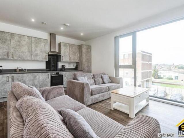 2 bedroom apartment for sale in Park Heights, Basingstoke, RG22