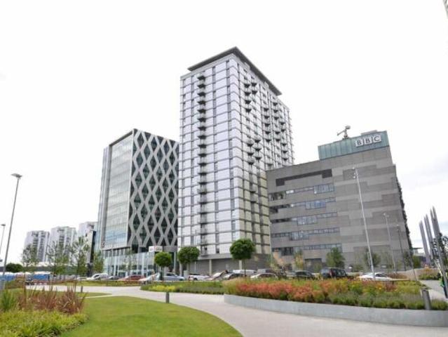 2 bedroom apartment for sale in Pink MediaCityUK, Salford, M50