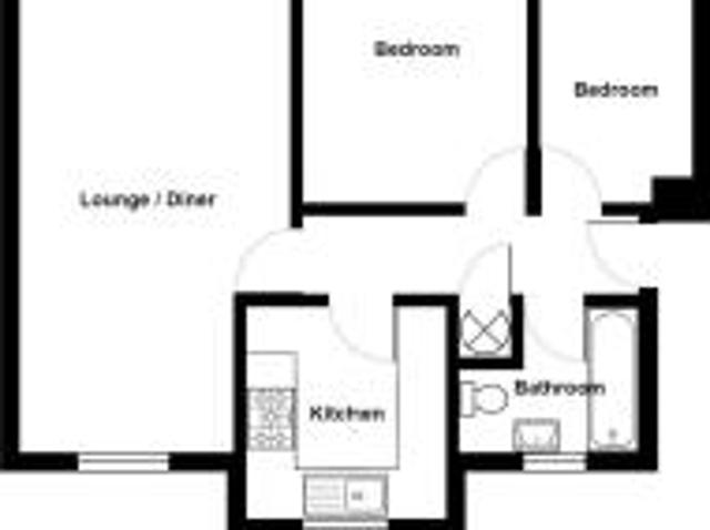 2 bedroom apartment for sale in Pinkers Mead, Emersons Green, Bristol, BS16 7JA, BS16