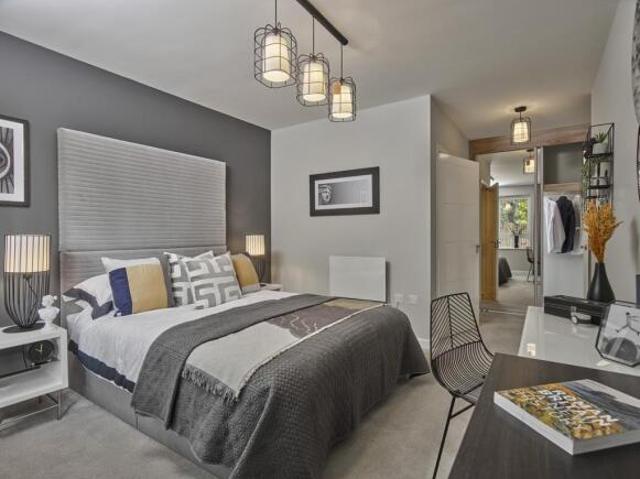 2 bedroom apartment for sale in Plot 1, Verla, Grosvenor Road, St Albans, AL1