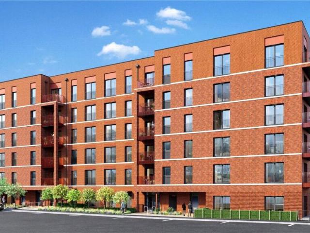 2 bedroom apartment for sale in Plot 27 The Foundry, Inverlair Avenue, Cathcart, Glasgow, G43