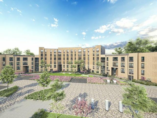 2 bedroom apartment for sale in Plot 306, West Shore, Granton, Edinburgh, Midlothian, EH5
