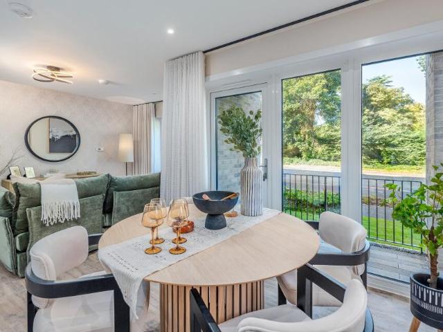 2 bedroom apartment for sale in Plot 319 West Shore, Granton, Edinburgh, EH5