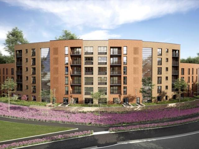2 bedroom apartment for sale in Plot 326 West Shore, Granton, Edinburgh, EH5