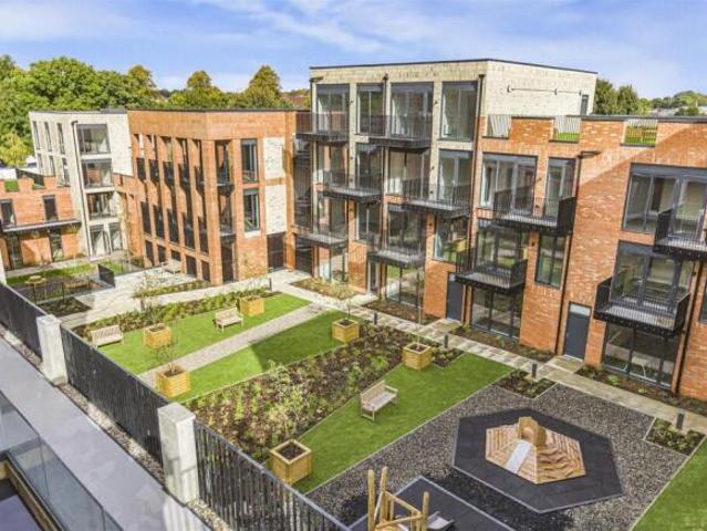 2 bedroom apartment for sale in Plot 4, Faraday House, Old Electricity Works, St. Albans, AL1