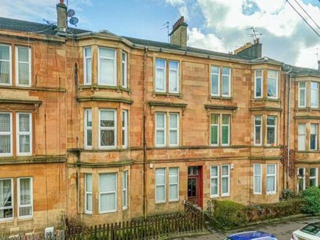 2 Bedroom Apartment For Sale In Pollokshields