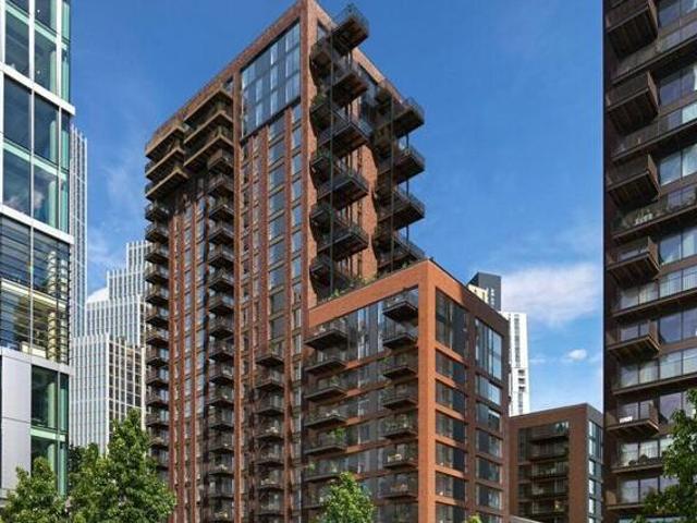 2 Bedroom Apartment For Sale In Ponton Road, London