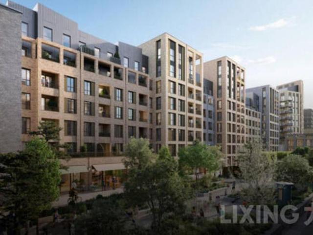 2 bedroom apartment for sale in Postmark, Bloomsbury, WC1X