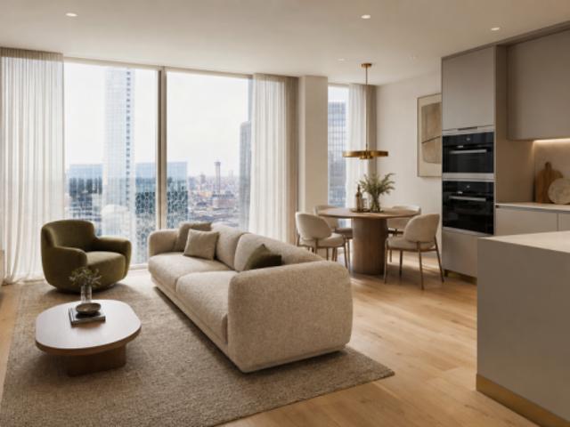 2 bedroom apartment for sale in Prime Manchester Apartment, Manchester Fallowfield – 7% Rental Yields | Cash Flow Investment, M14