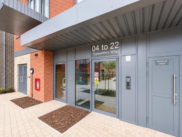 2 bedroom apartment for sale in Printworks Drive, Norwich, NR3