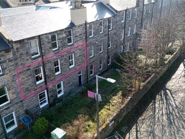 2 bedroom apartment for sale in Prince Regent Street, Edinburgh, Midlothian, EH6