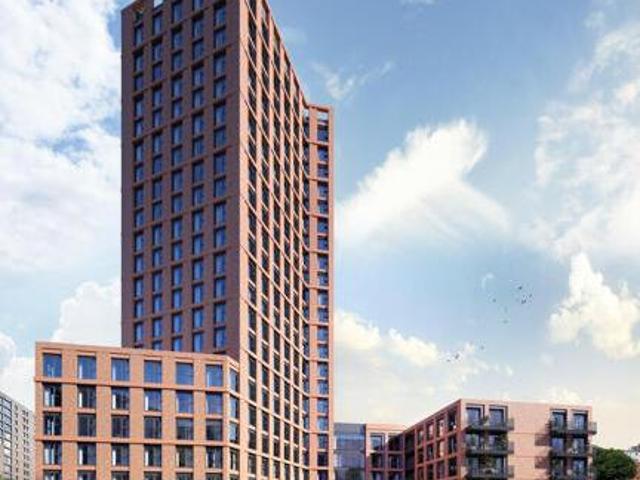 2 Bedroom Apartment For Sale In Princip Street, Birmingham