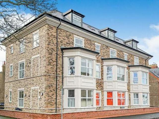 2 Bedroom Apartment For Sale In Railway Street, Hornsea