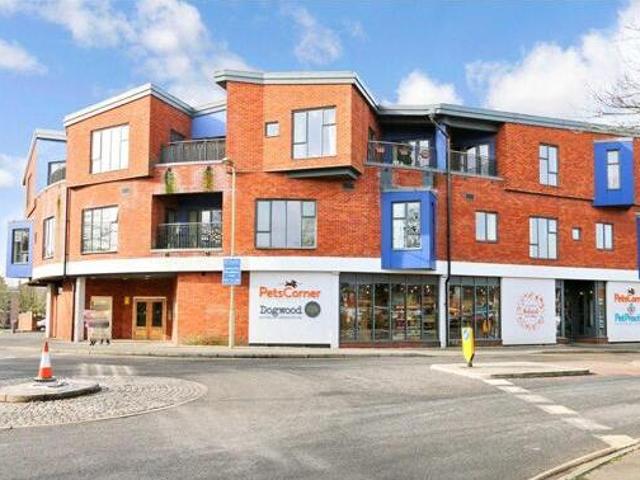 2 Bedroom Apartment For Sale In Romsey