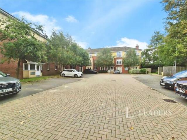 2 bedroom apartment for sale in Rowditch Place, Derby, Derbyshire, DE22
