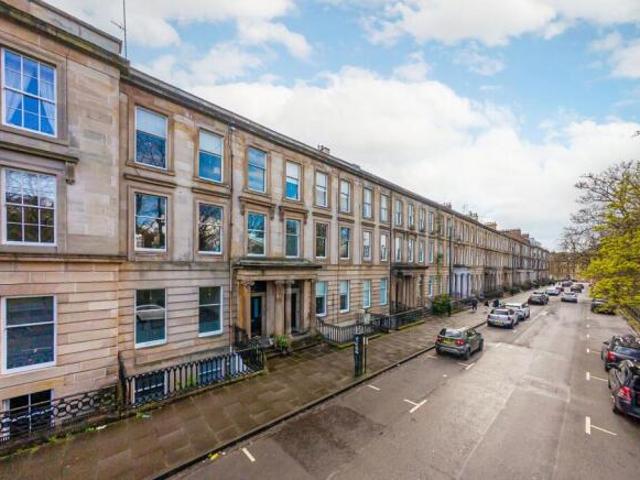 2 bedroom apartment for sale in Royal Terrace, Kelvingrove, Glasgow, G3