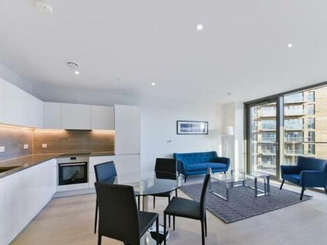 2 Bedroom Apartment For Sale In Royal Wharf, London