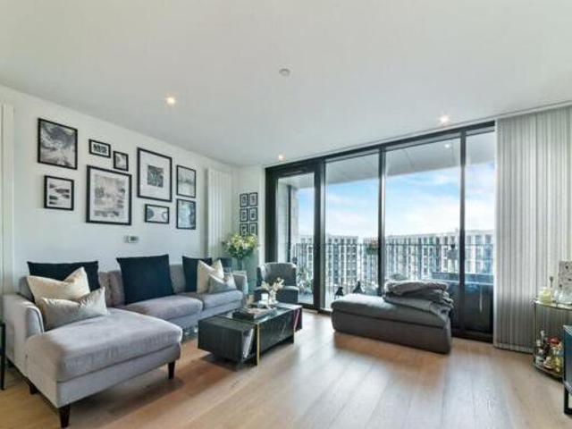 2 Bedroom Apartment For Sale In Royal Wharf, London