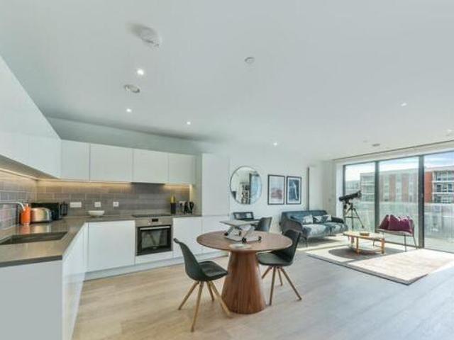 2 Bedroom Apartment For Sale In Royal Wharf, London