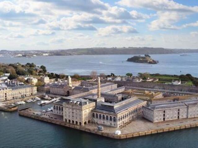 2 Bedroom Apartment For Sale In Royal William Yard, Plymouth