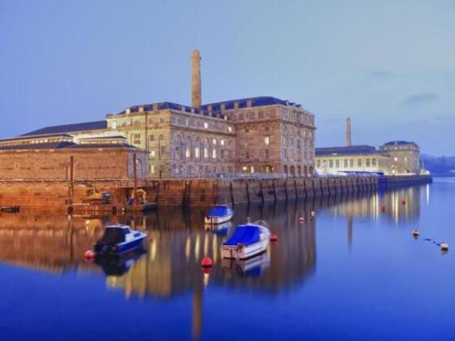 2 bedroom apartment for sale in Royal William Yard, Plymouth, PL1